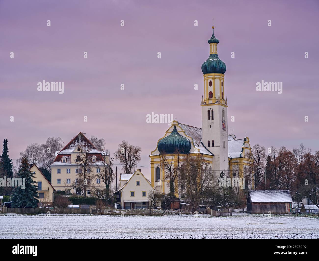 Markt biberbach hi-res stock photography and images - Alamy