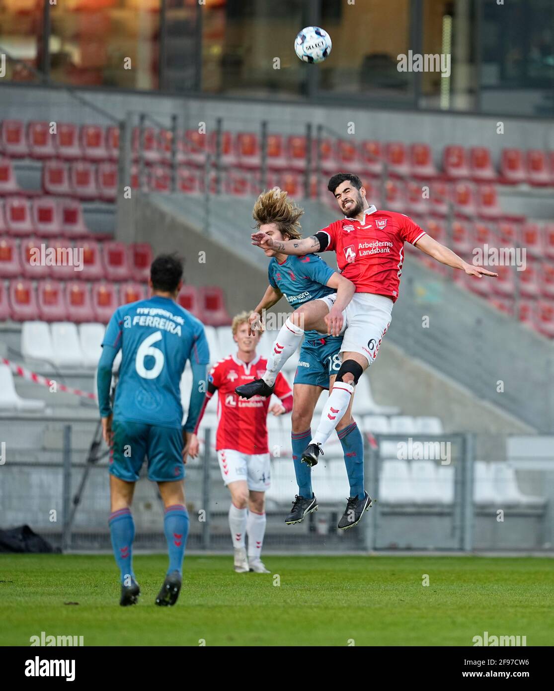 Aalborg bks martin samuelsen hi-res stock photography and images - Alamy