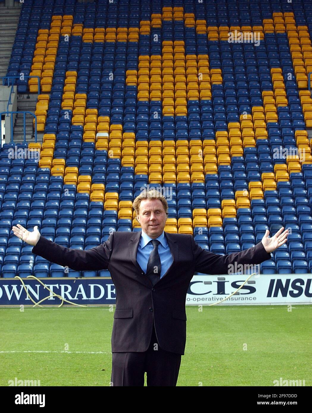 Manager and graham rix hi-res stock photography and images - Alamy