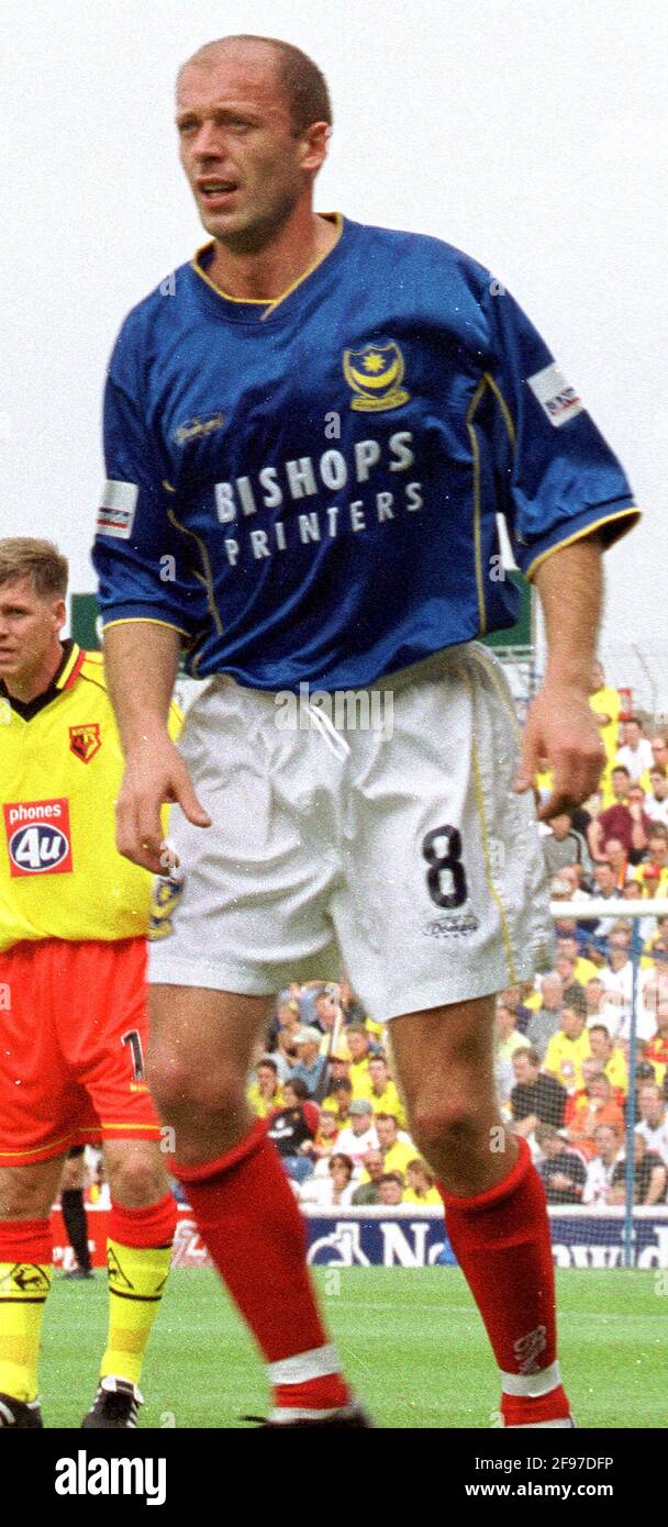 PORTSMOUTH MLADEN RUDONJA. PIC MIKE WALKER, M. AND Y. PORTSMOUTH Stock ...