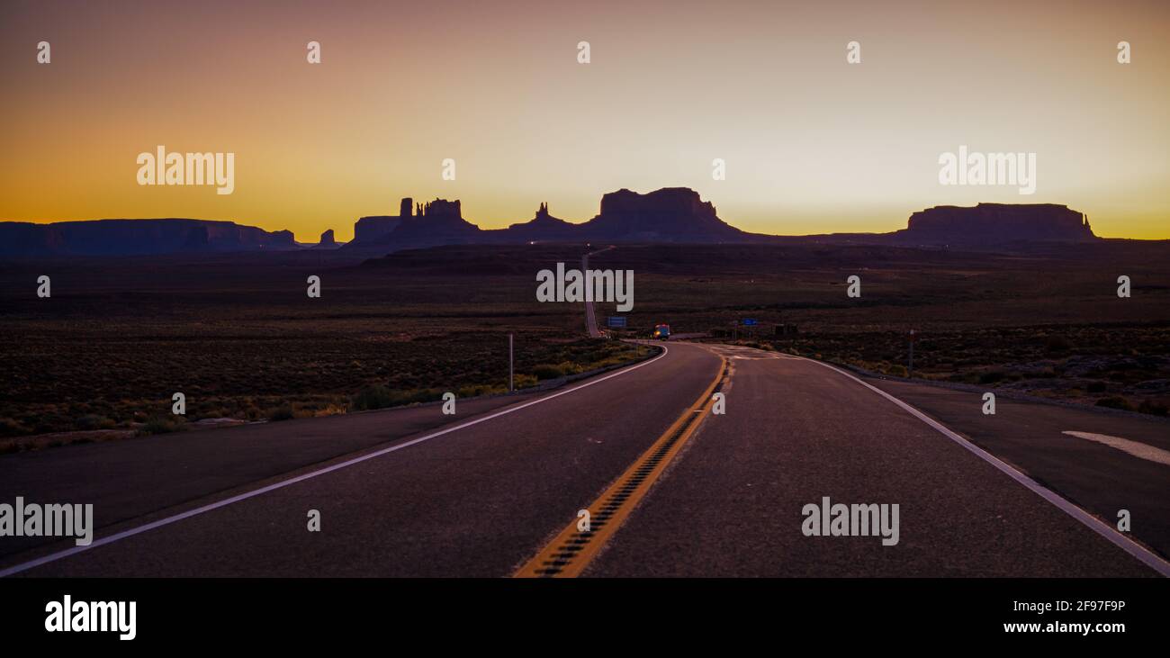 Navajo National Monument, Navajo Indian Reservation, Utah, Arizona, USA ...