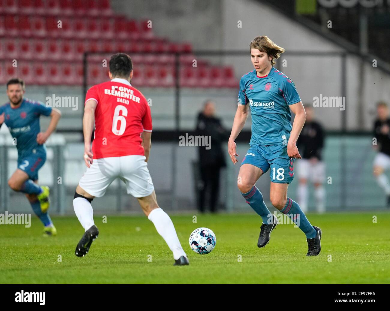 Aalborg bks martin samuelsen hi-res stock photography and images - Alamy