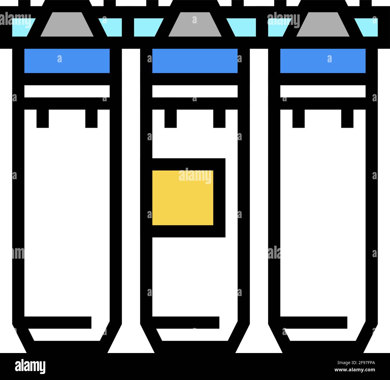 filtration water equipment color icon vector illustration Stock Vector ...
