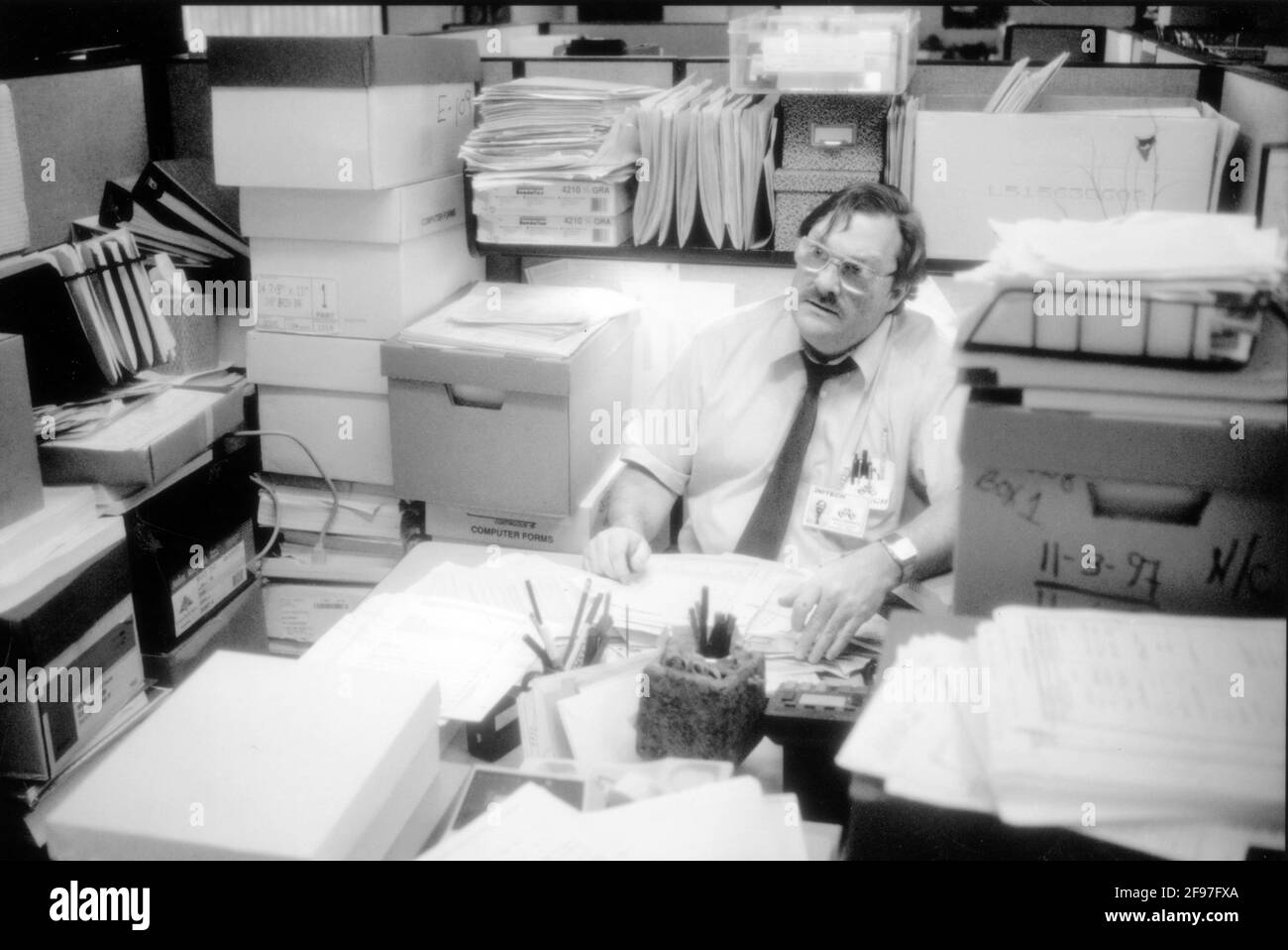 Judges office hi-res stock photography and images - Alamy