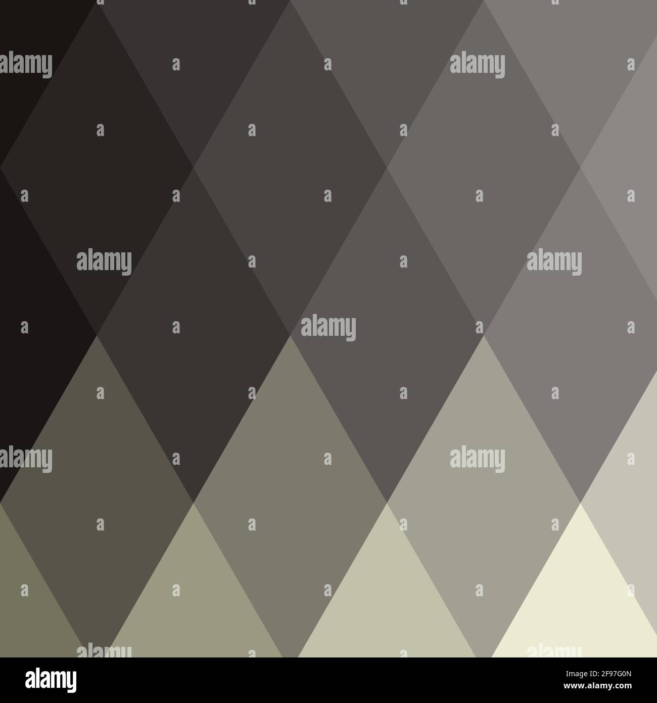 Abstract Low Polygon color Generative Art background illustration Stock ...