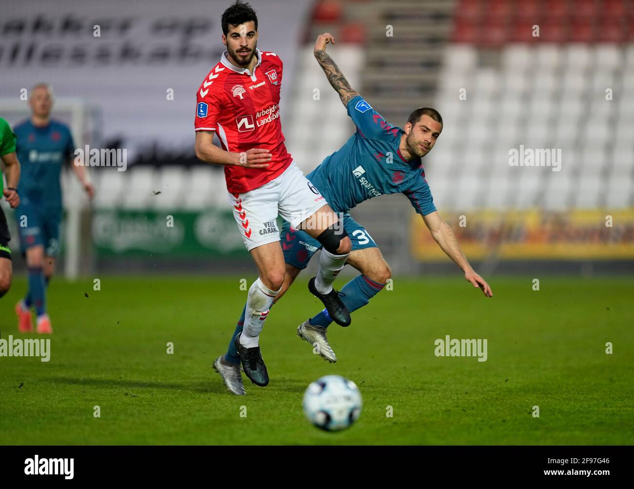 Aalborg bks rufo hi-res stock photography and images - Alamy