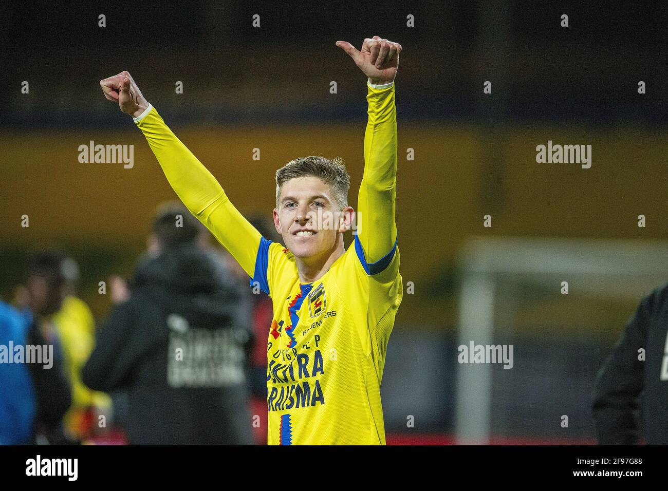 LEEUWARDEN, 16-04-2021, Cambuur Stadium, football, season 2020 / 2021 ...