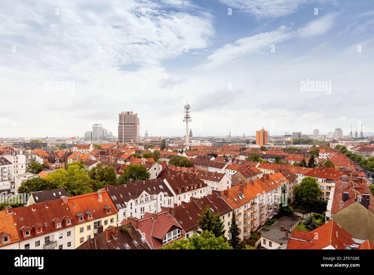 Hanover station and market hi-res stock photography and images - Alamy