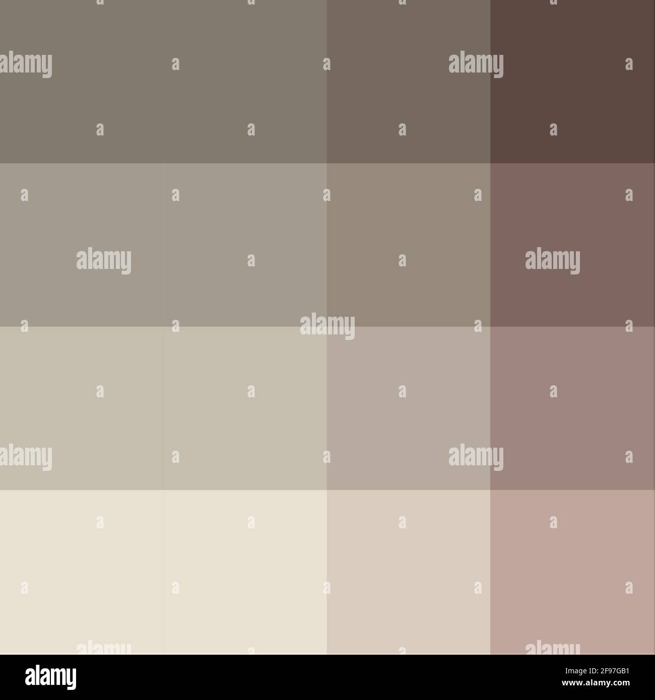Abstract Low Polygon color Generative Art background illustration Stock ...