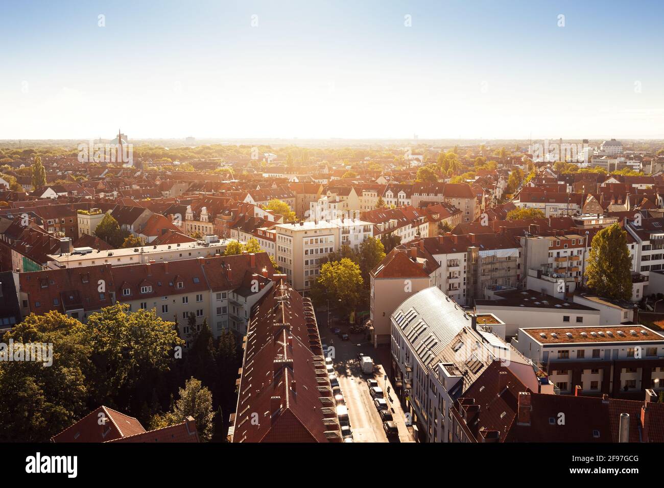 Hanover station and market hi-res stock photography and images - Alamy