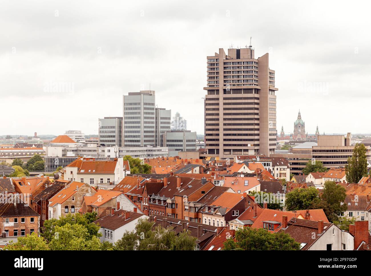 Hanover station and market hi-res stock photography and images - Alamy