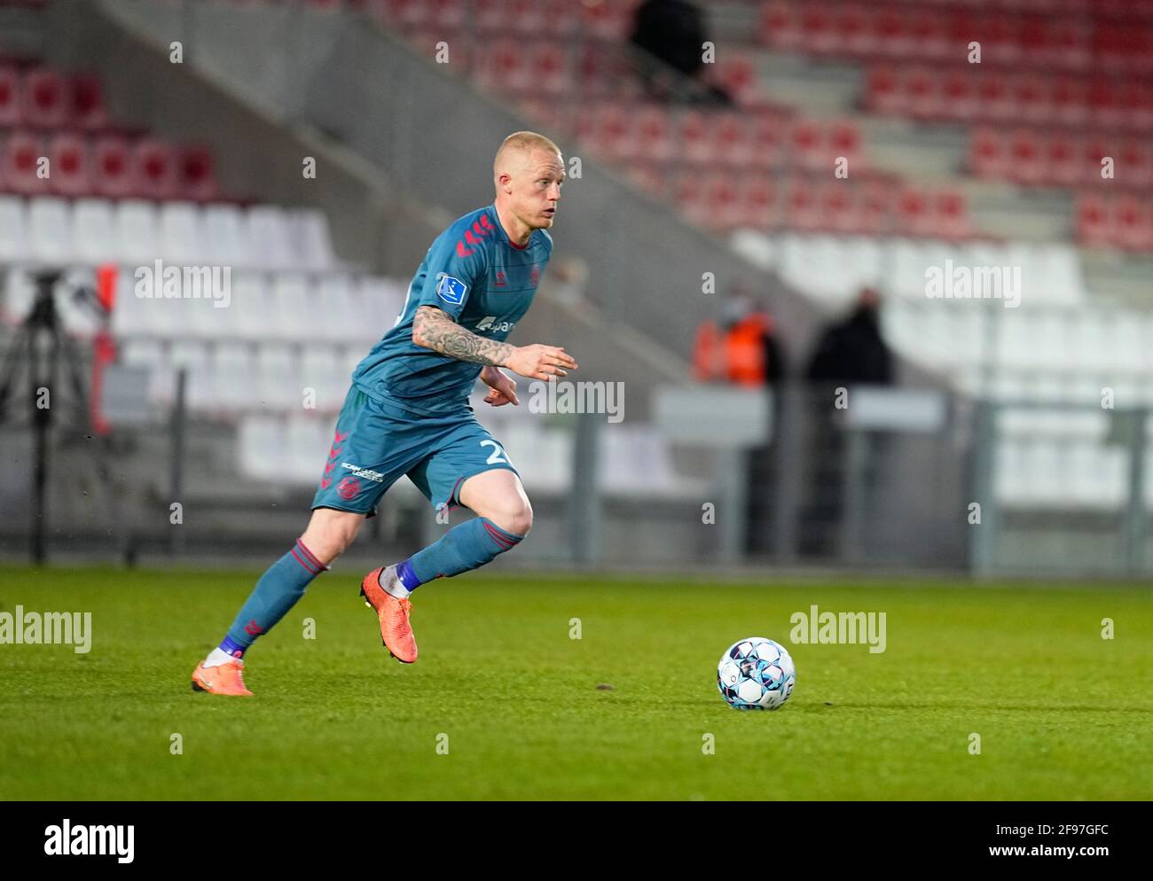 Aalborg bks rasmus thelander hi-res stock photography and images - Alamy