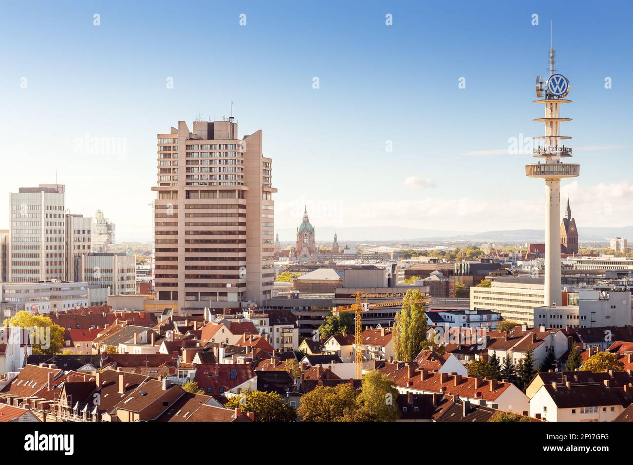 Hanover station and market hi-res stock photography and images - Alamy