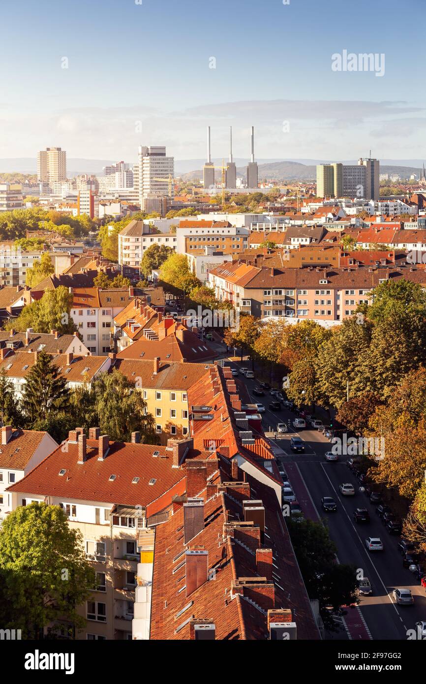 Hanover station and market hi-res stock photography and images - Alamy