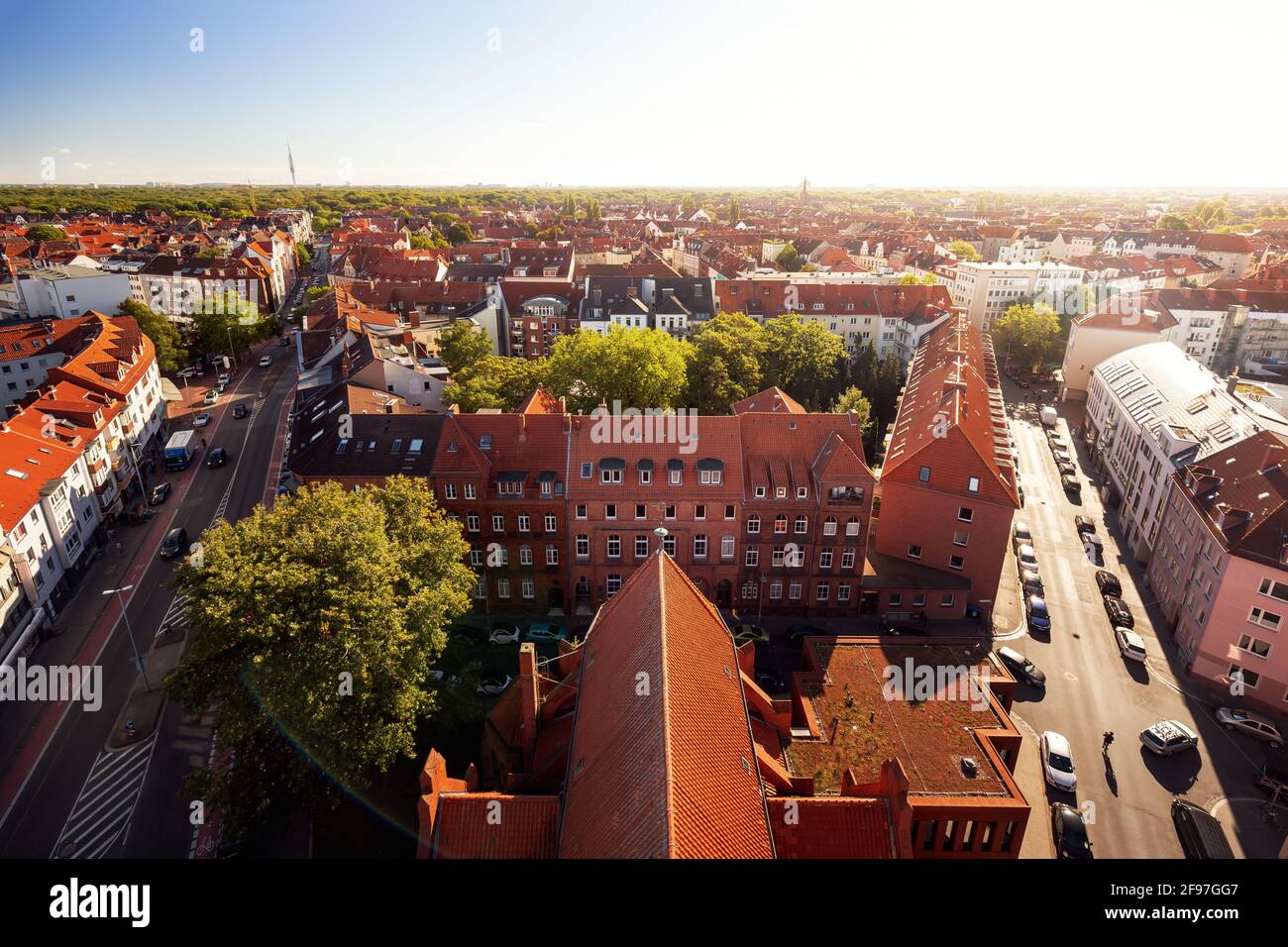 Hanover station and market hi-res stock photography and images - Alamy