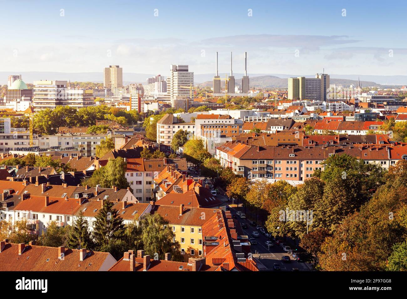 Hanover station and market hi-res stock photography and images - Alamy