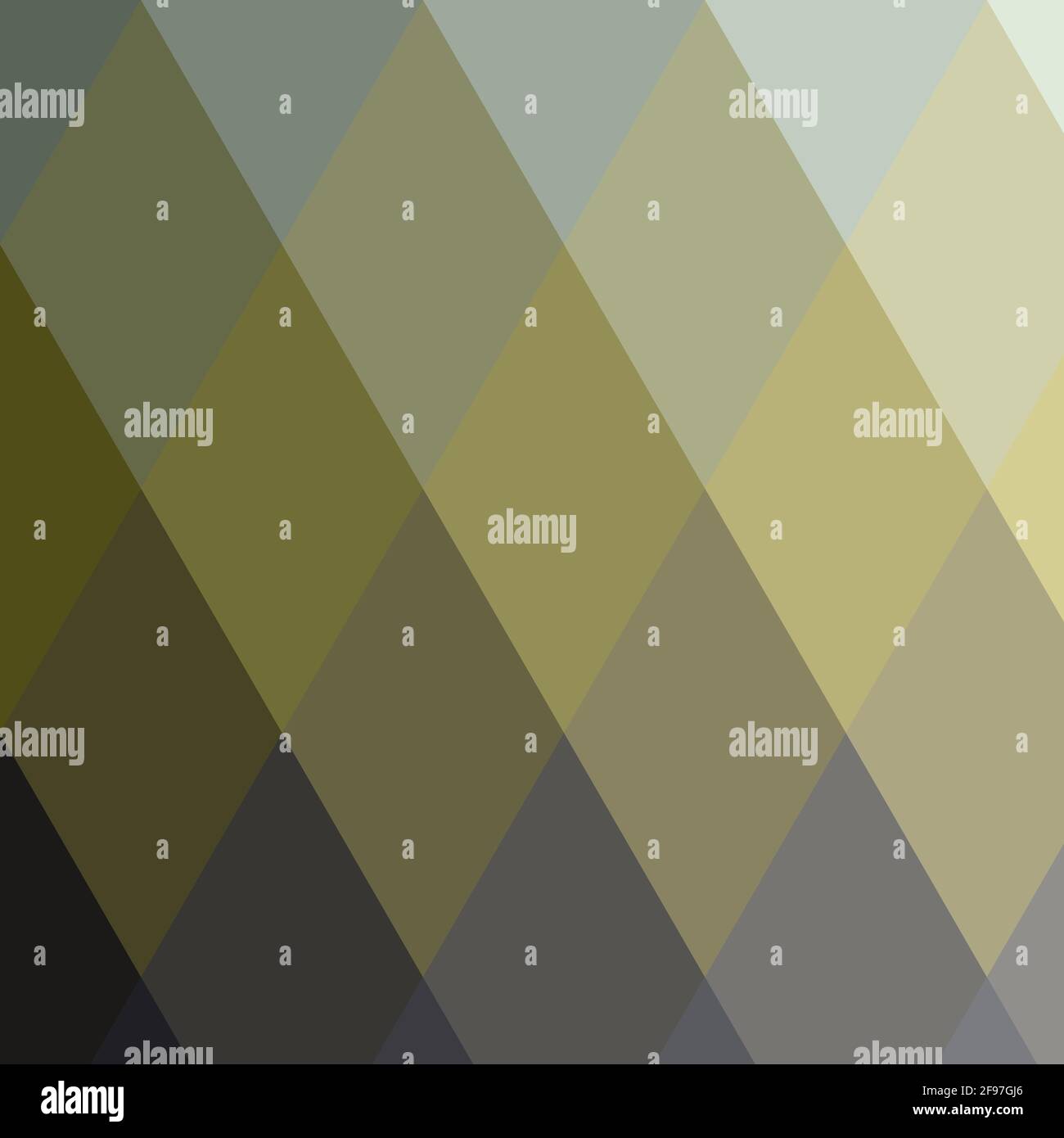 Abstract Low Polygon color Generative Art background illustration Stock ...