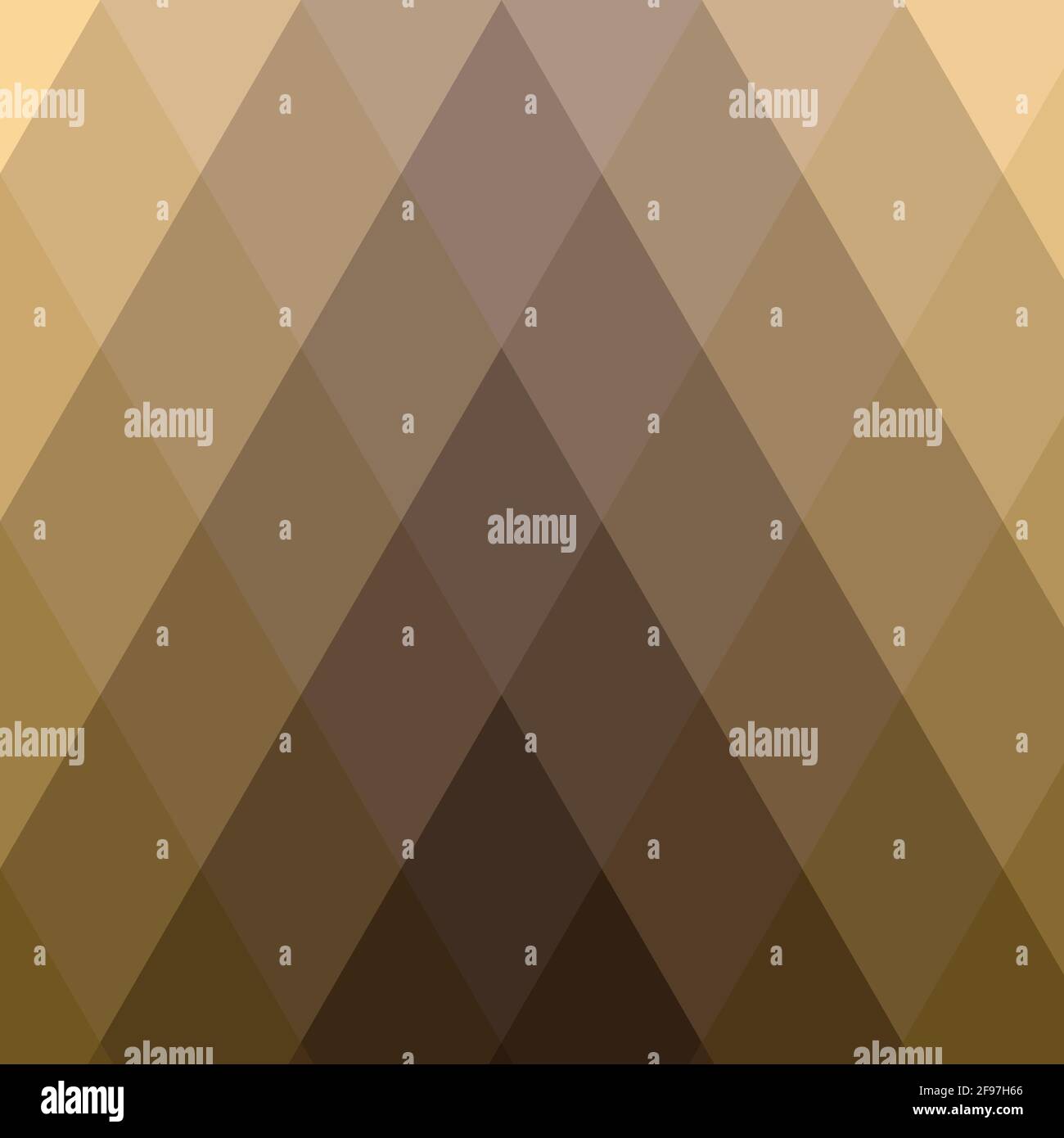 Abstract Low Polygon color Generative Art background illustration Stock ...