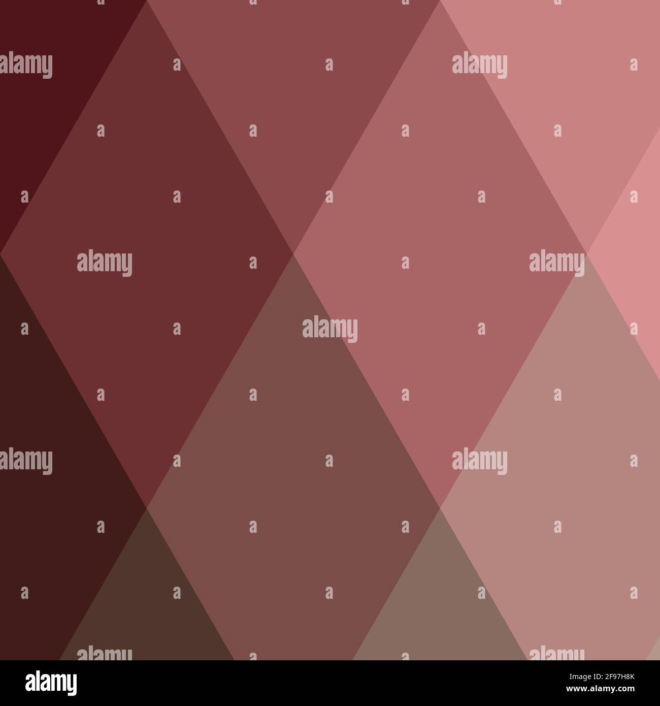 Abstract Low Polygon color Generative Art background illustration Stock ...