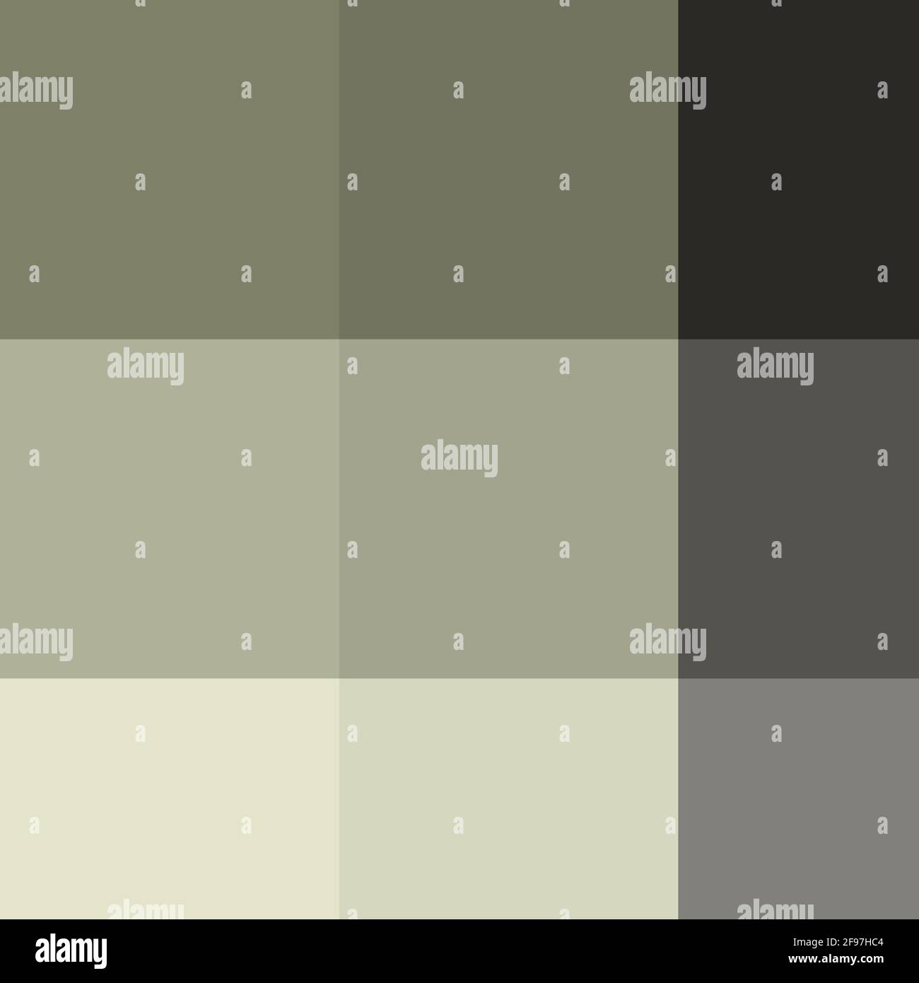 Abstract Low Polygon color Generative Art background illustration Stock ...