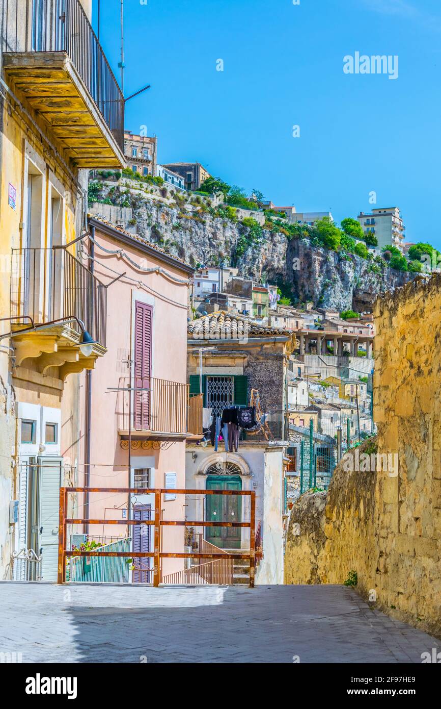 Modica sicily restaurant hi-res stock photography and images - Alamy
