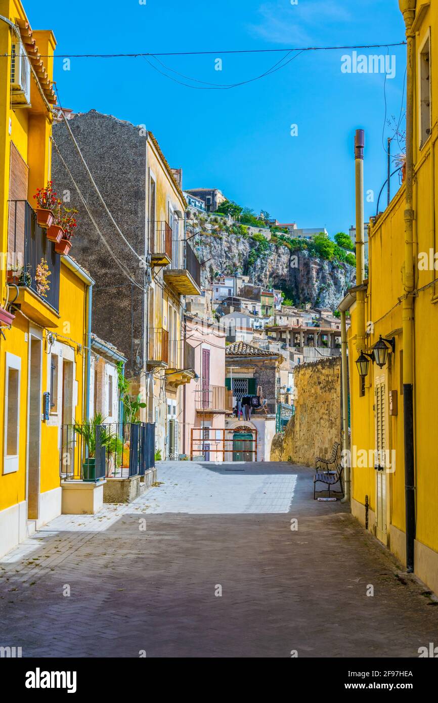 Modica sicily restaurant hi-res stock photography and images - Alamy