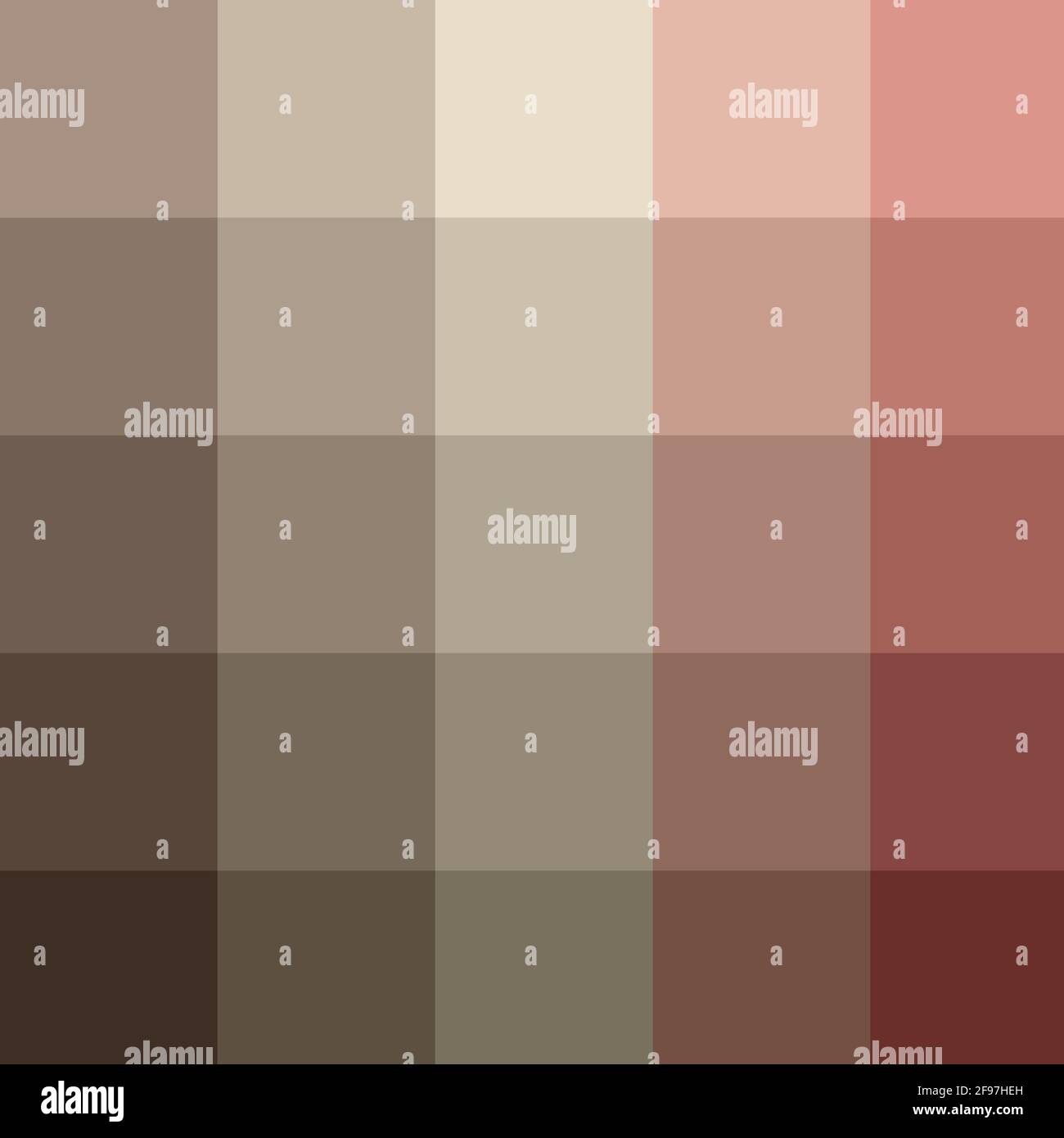Abstract Low Polygon color Generative Art background illustration Stock ...