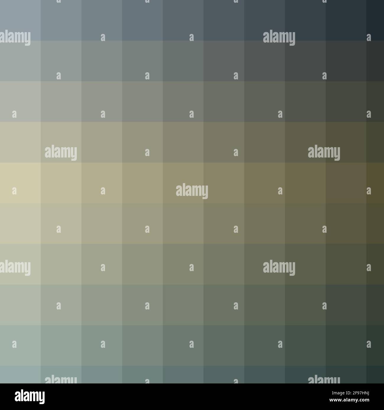 Abstract Low Polygon color Generative Art background illustration Stock ...