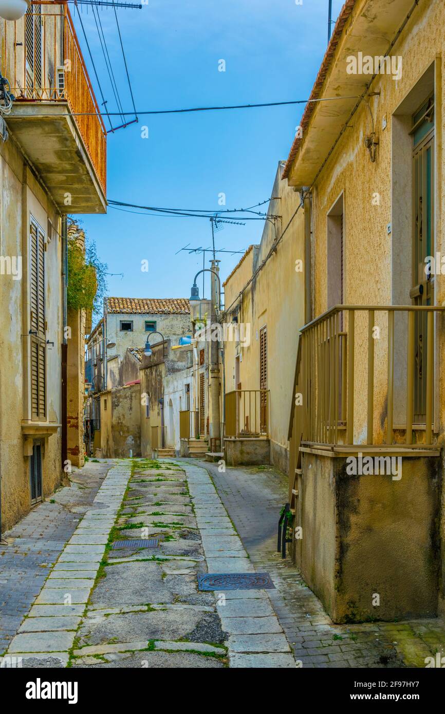 Modica sicily restaurant hi-res stock photography and images - Alamy