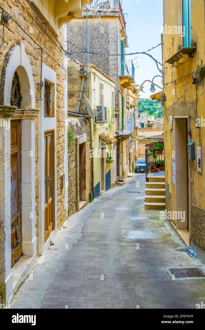 Modica sicily restaurant hi-res stock photography and images - Alamy