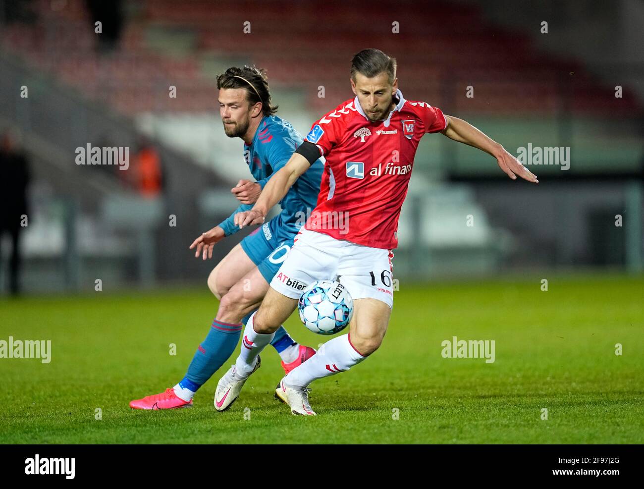Aalborg bks lucas andersen hi-res stock photography and images - Alamy