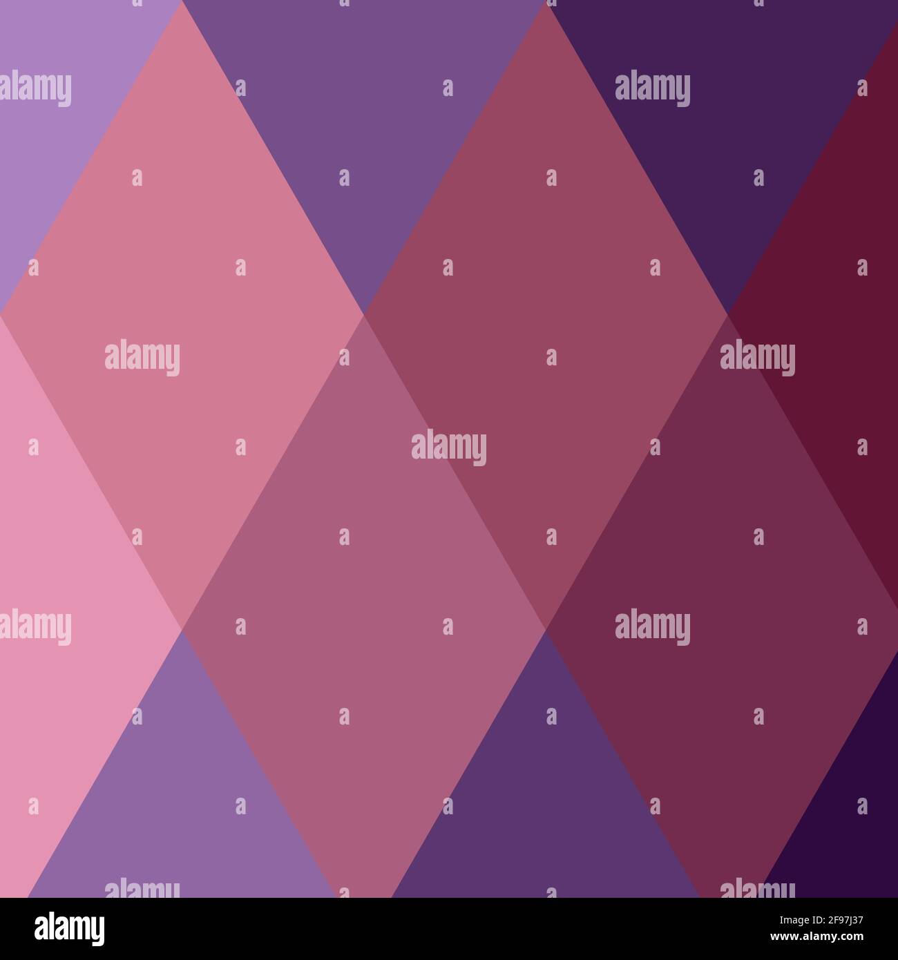 Abstract Low Polygon color Generative Art background illustration Stock ...