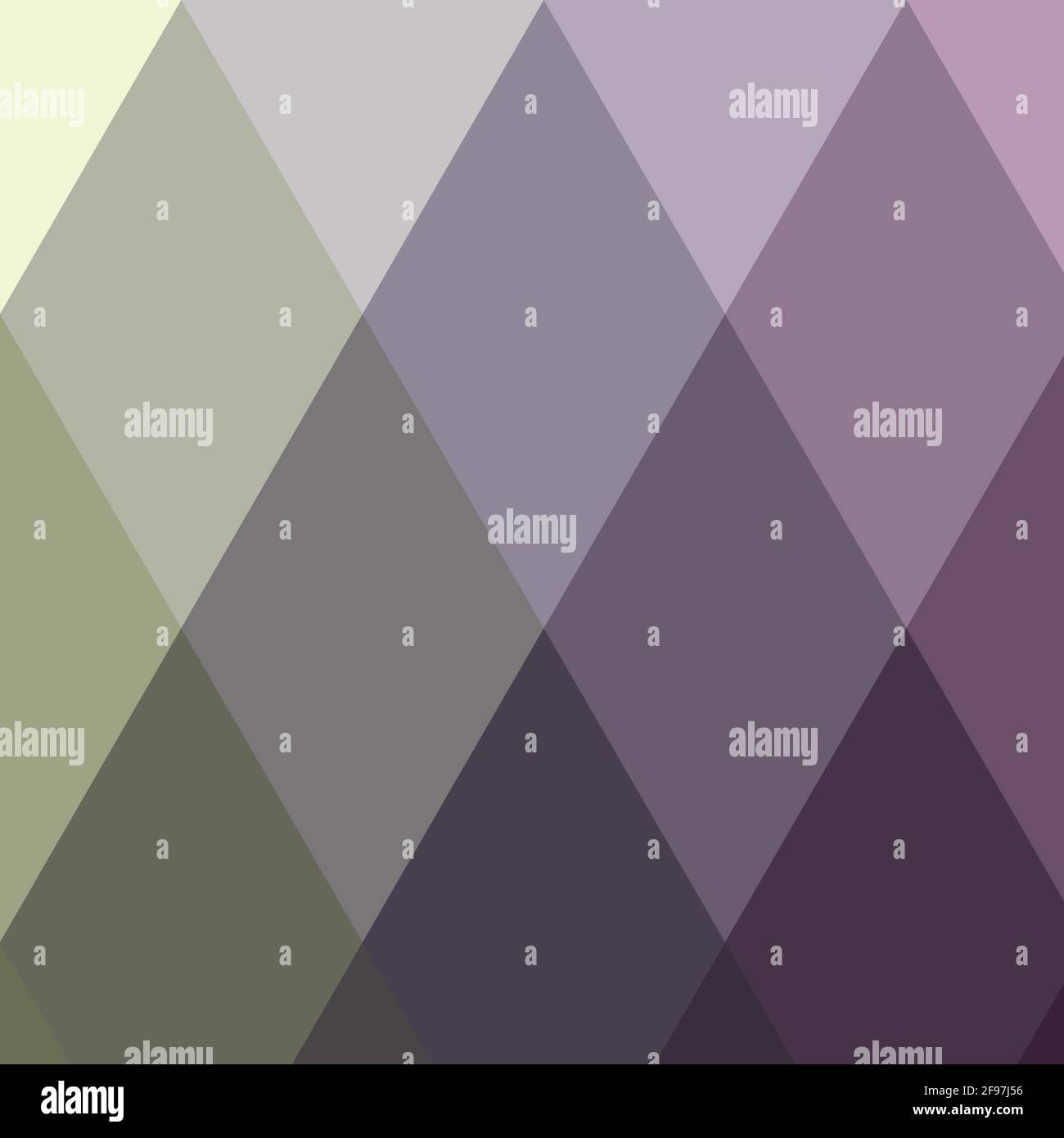 Abstract Low Polygon color Generative Art background illustration Stock ...
