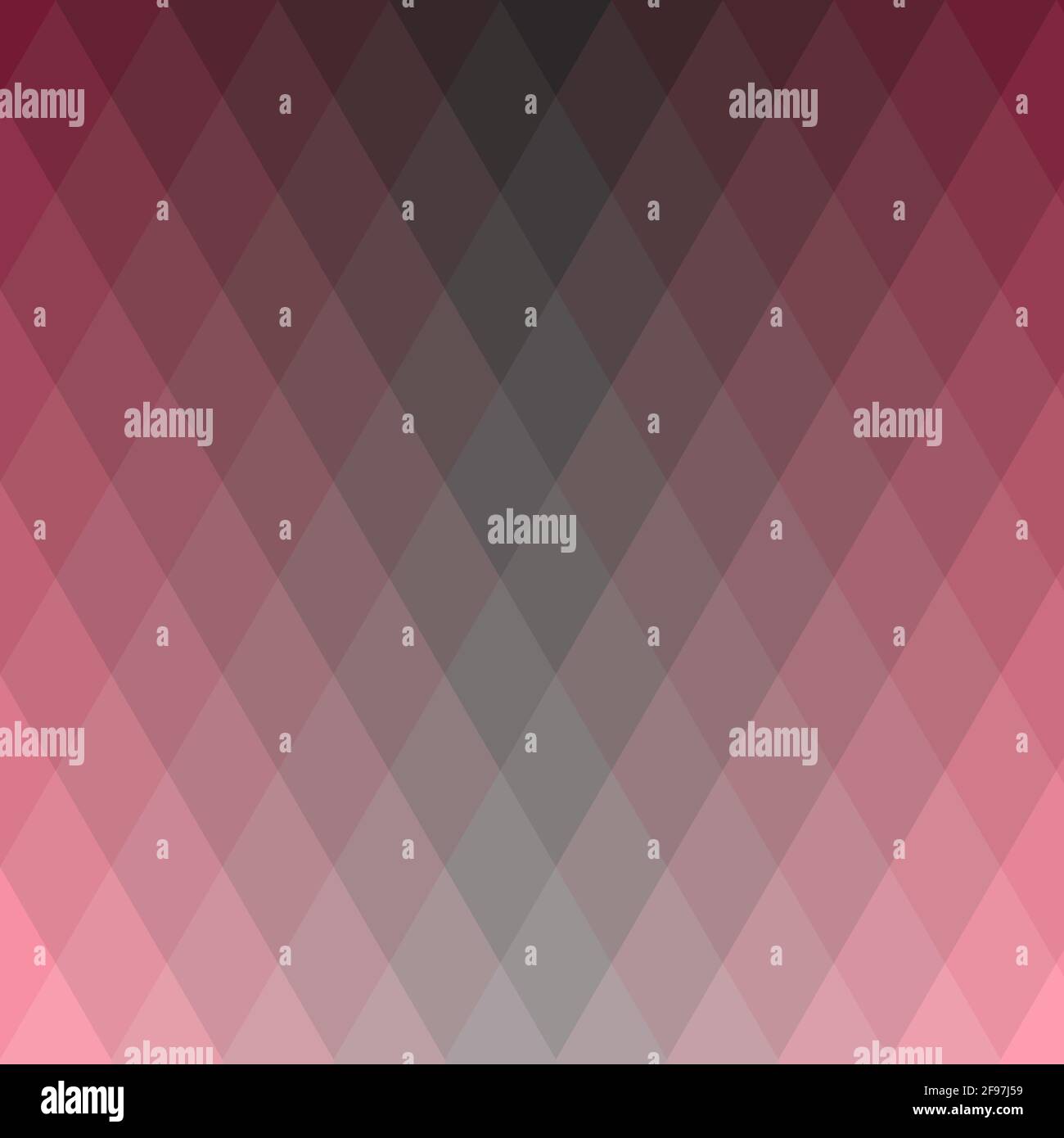 Abstract Low Polygon color Generative Art background illustration Stock ...