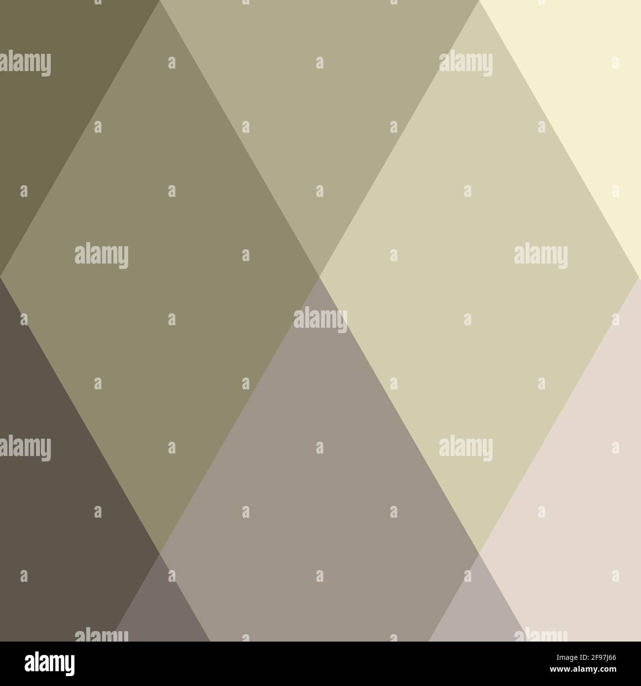 Abstract Low Polygon color Generative Art background illustration Stock ...