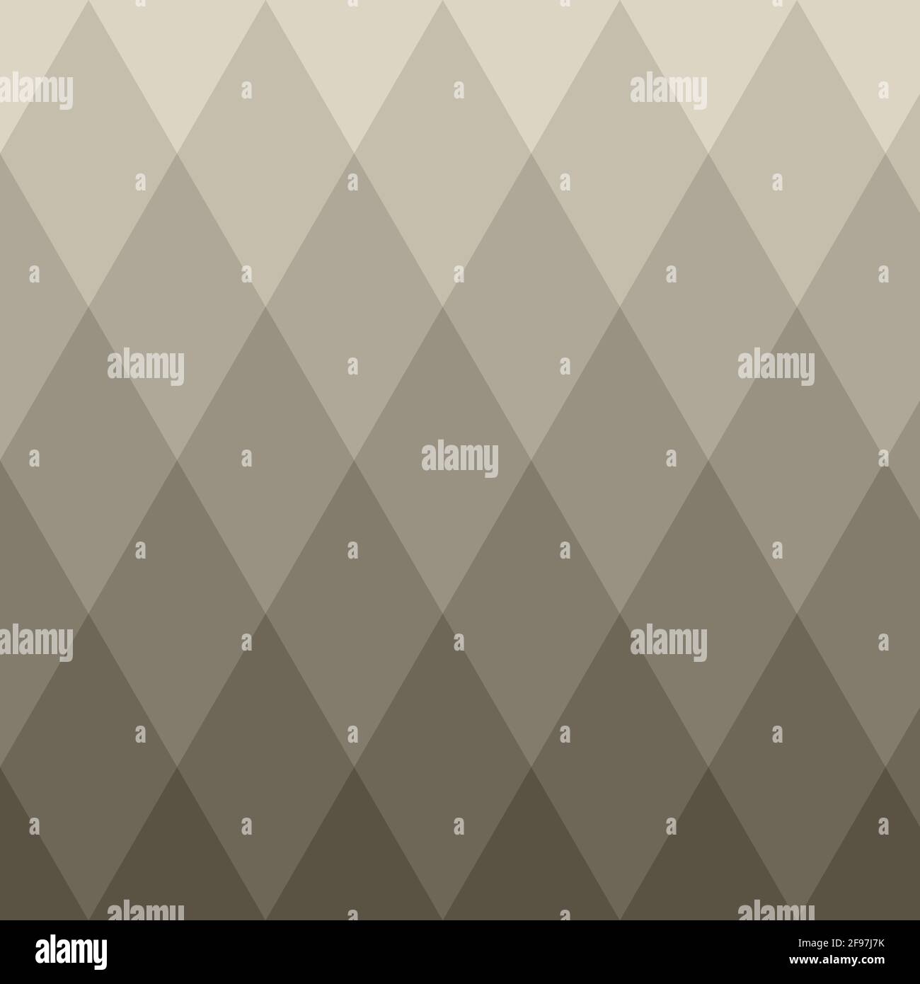 Abstract Low Polygon color Generative Art background illustration Stock ...