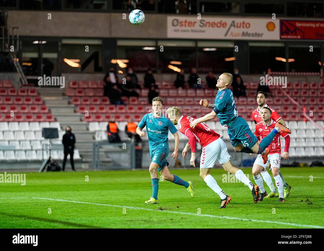 Aalborg bks rasmus thelander hi-res stock photography and images - Alamy