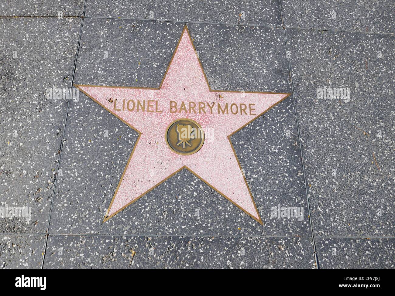Hollywood, California, USA 14th April 2021 A general view of atmosphere ...
