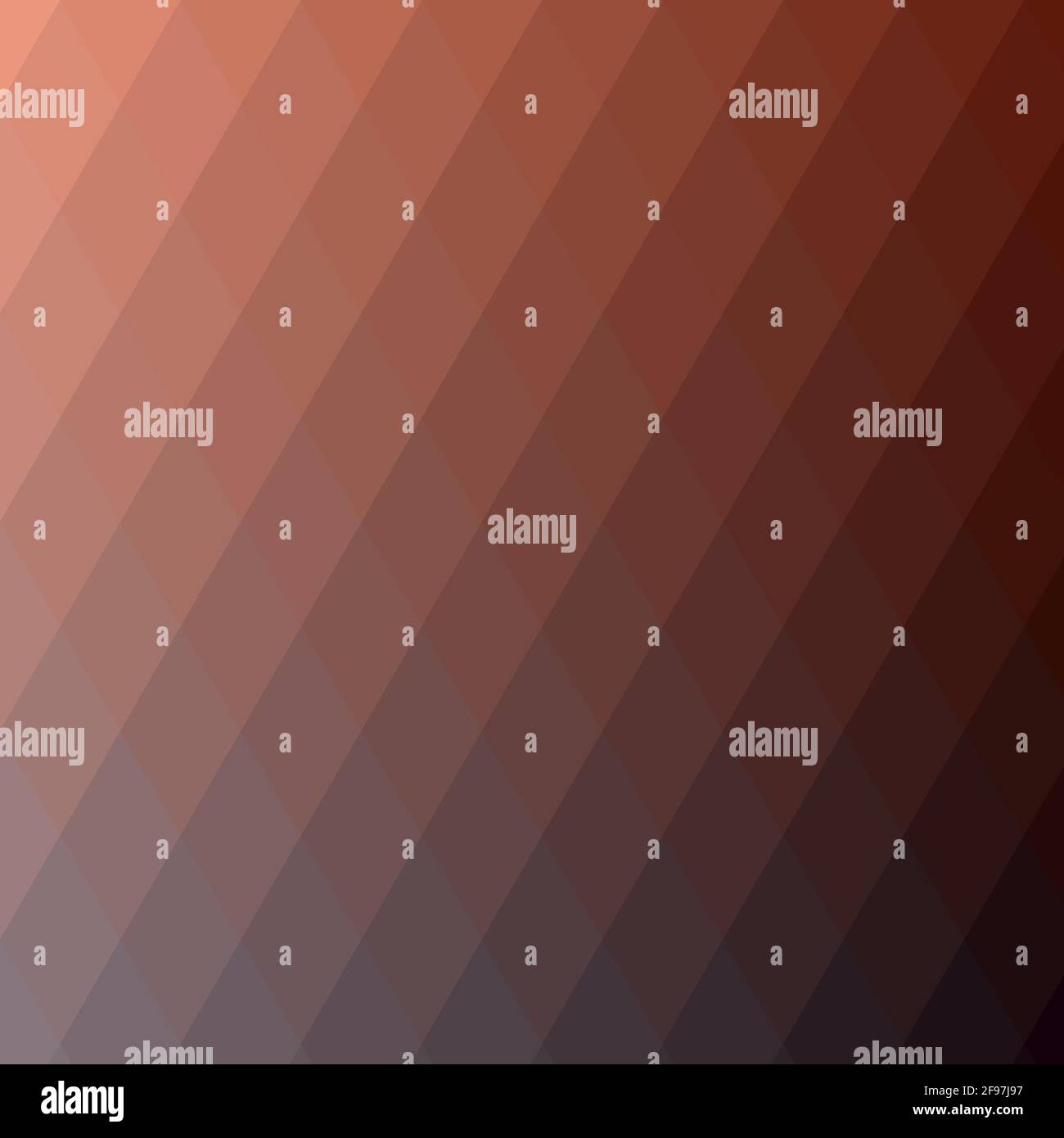 Abstract Low Polygon color Generative Art background illustration Stock ...