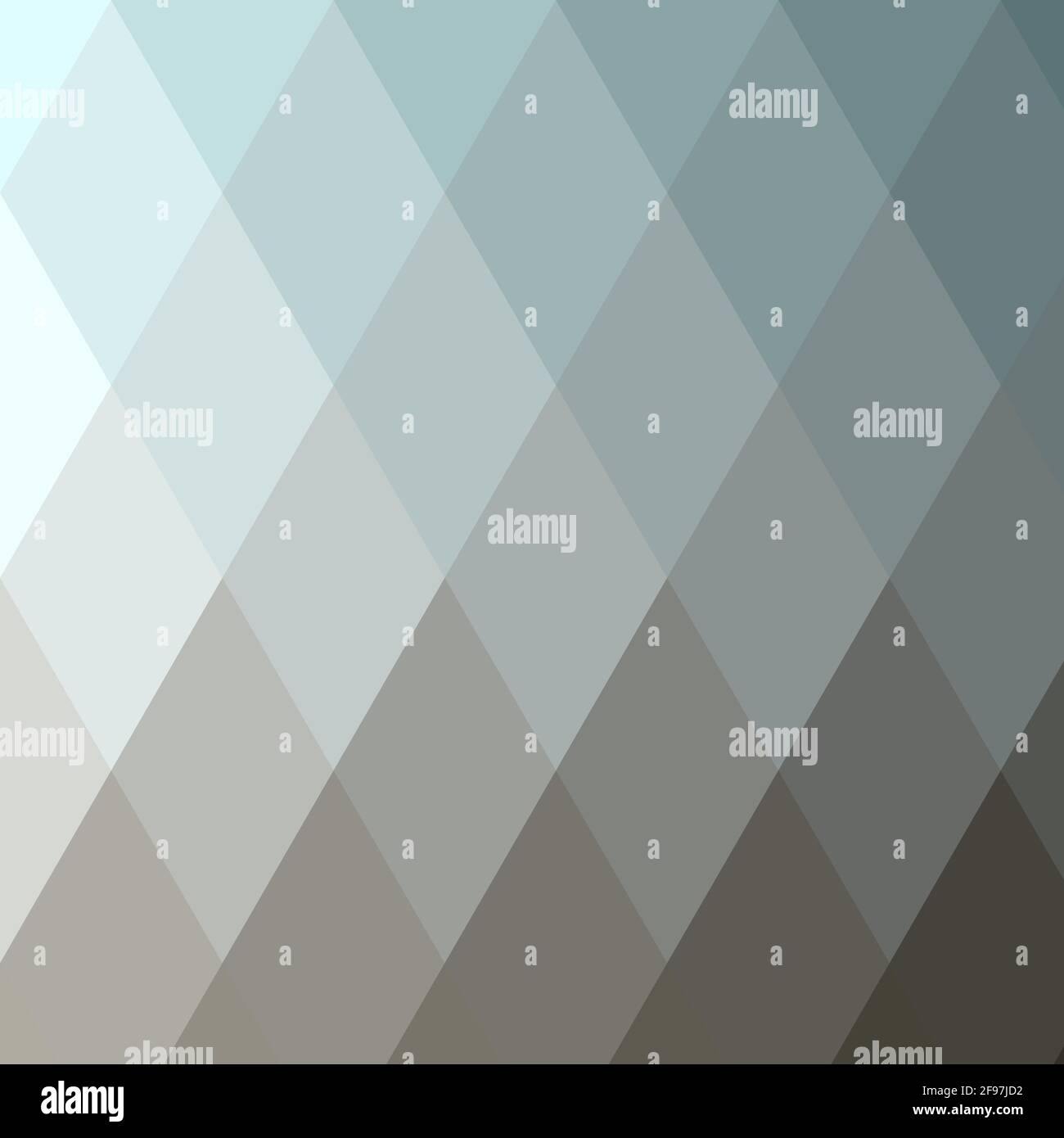 Abstract Low Polygon color Generative Art background illustration Stock ...