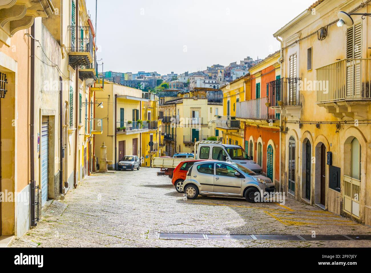 Ragusa sicily restaurant hi-res stock photography and images - Alamy