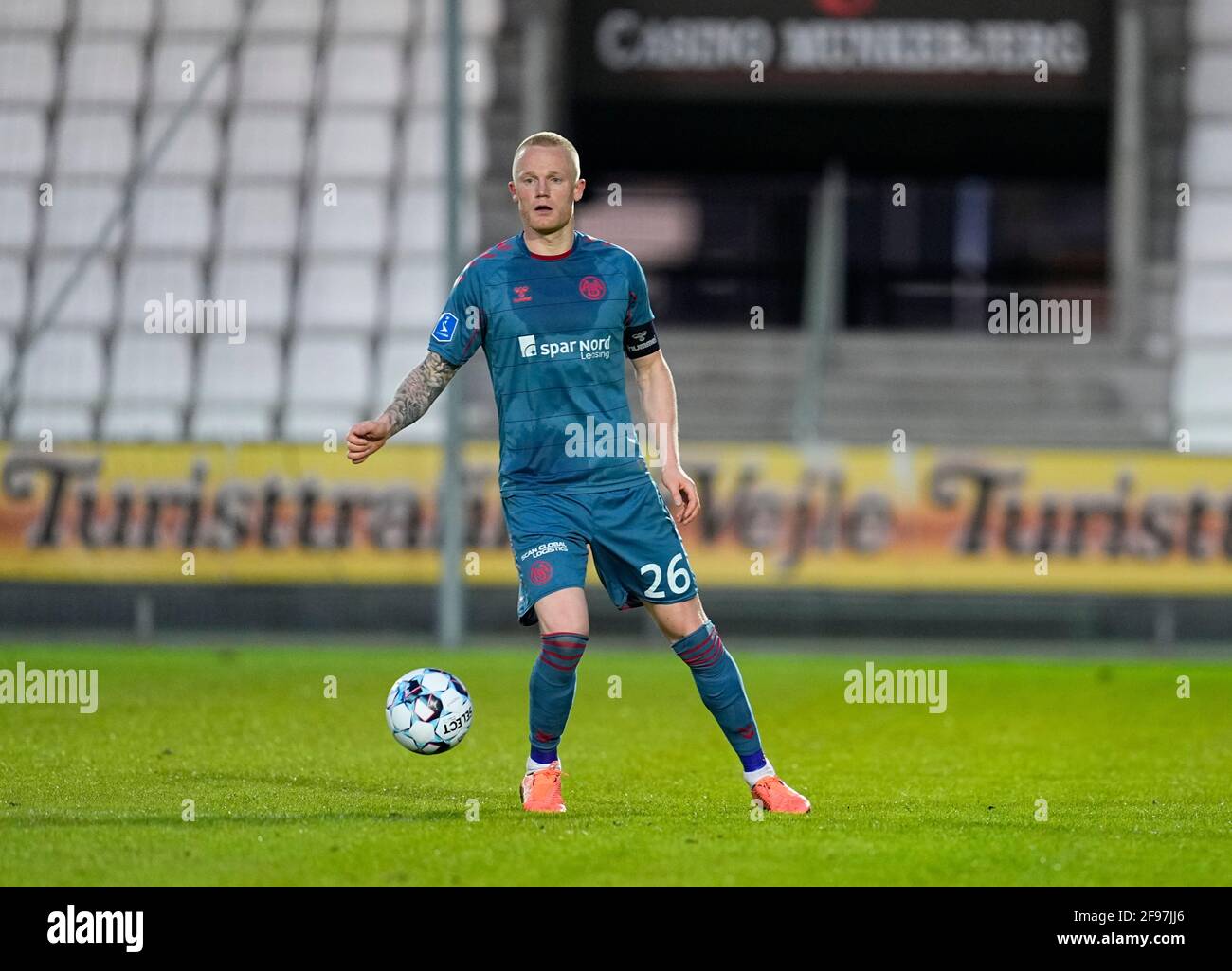 Aalborg bks rasmus thelander hi-res stock photography and images - Alamy
