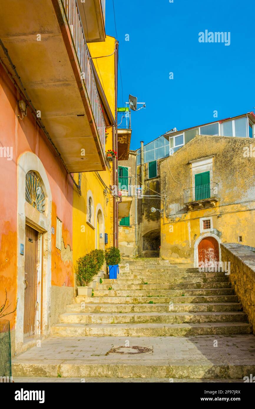 Ragusa sicily restaurant hi-res stock photography and images - Alamy