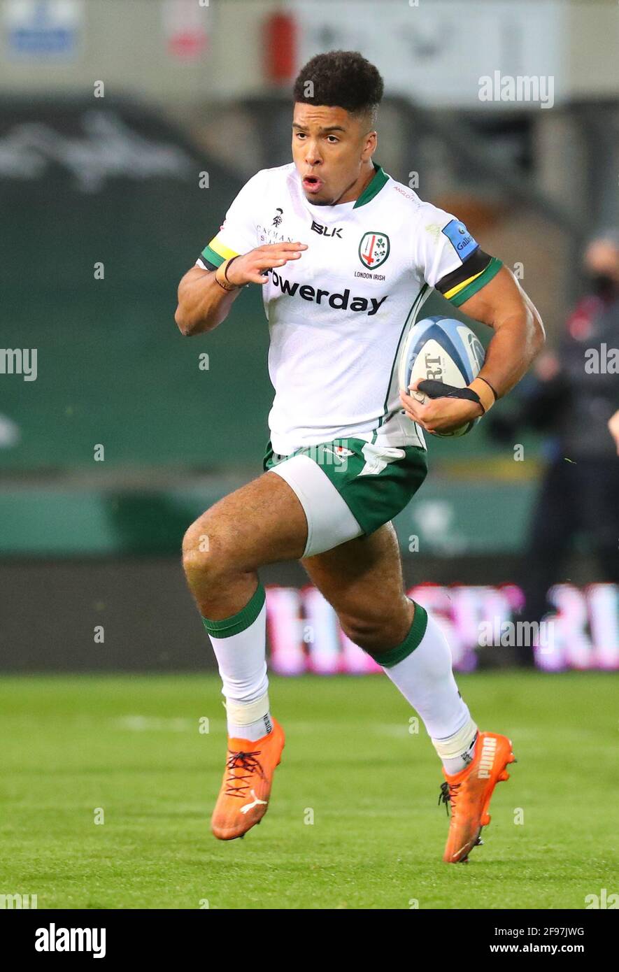 London irishs ben loader hi-res stock photography and images - Alamy