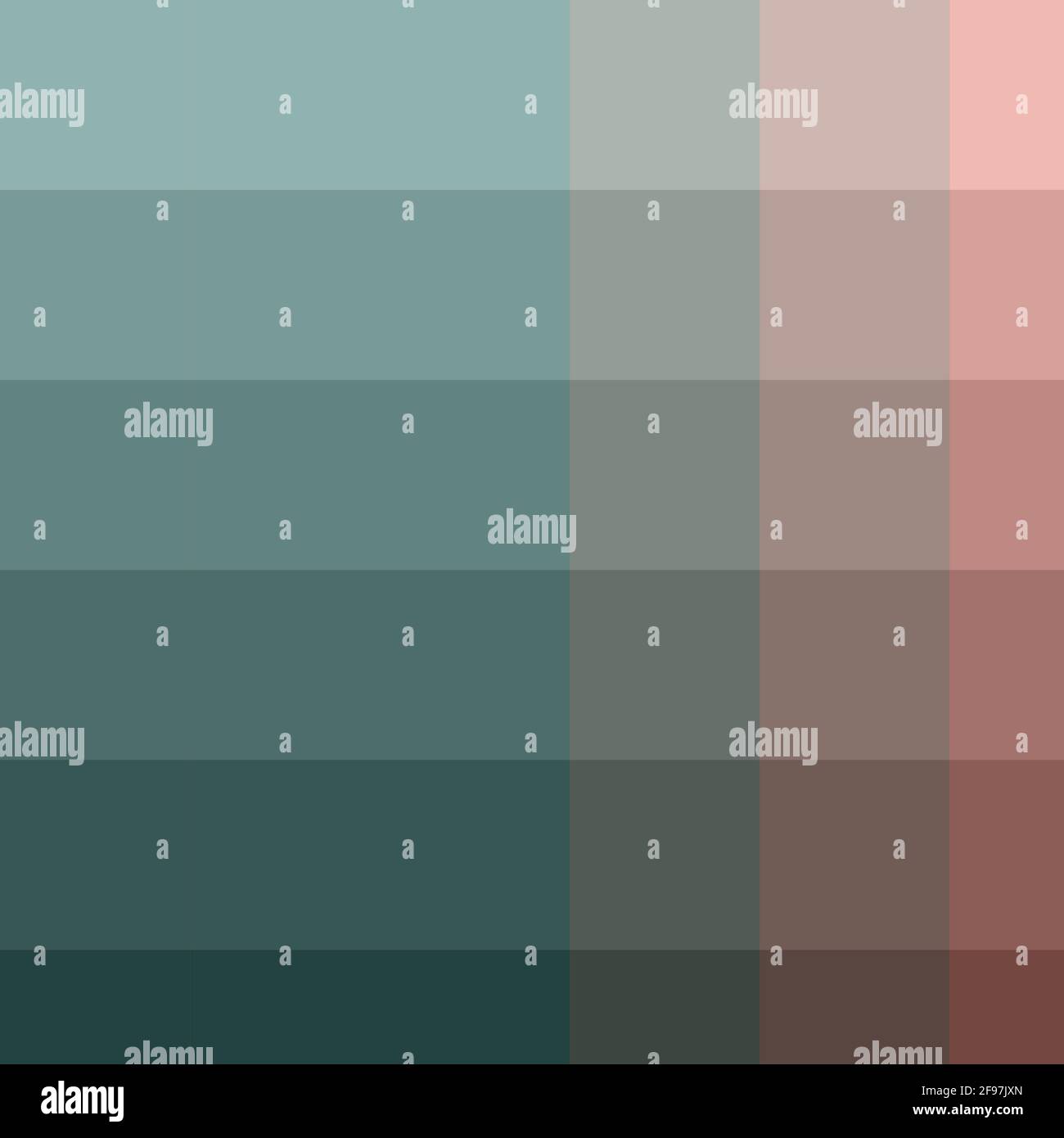 Abstract Low Polygon color Generative Art background illustration Stock ...