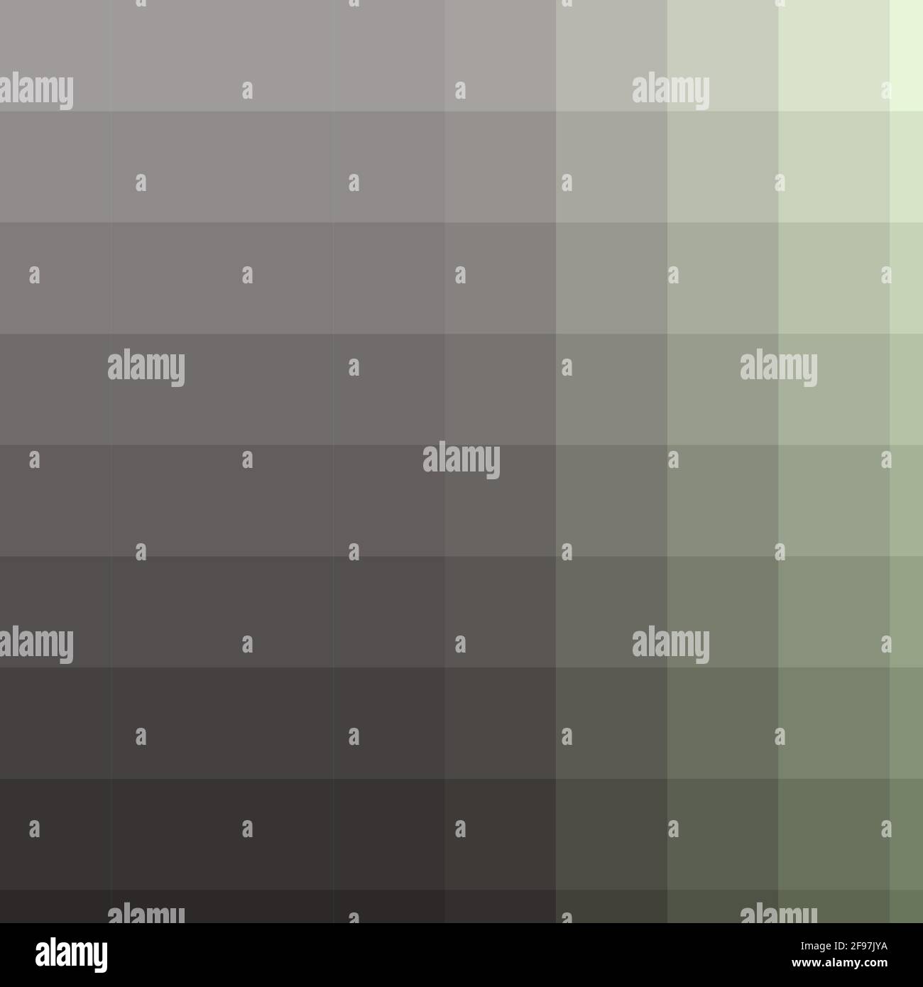 Abstract Low Polygon color Generative Art background illustration Stock ...