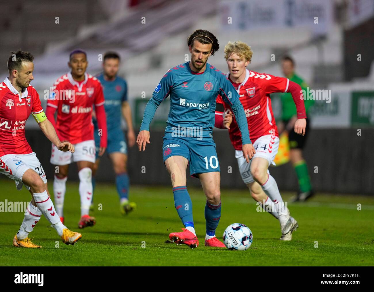 Vejle stadium hi-res stock photography and images - Alamy