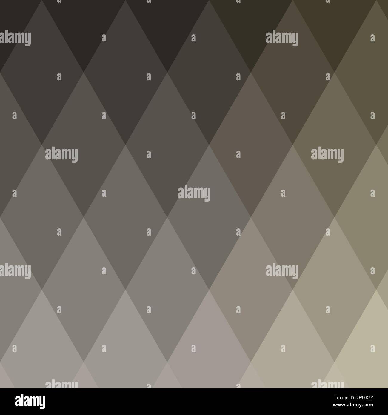 Abstract Low Polygon color Generative Art background illustration Stock ...