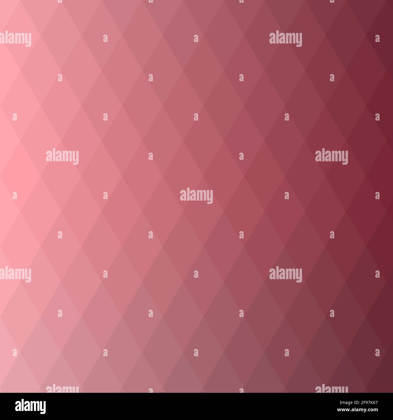Abstract Low Polygon color Generative Art background illustration Stock ...
