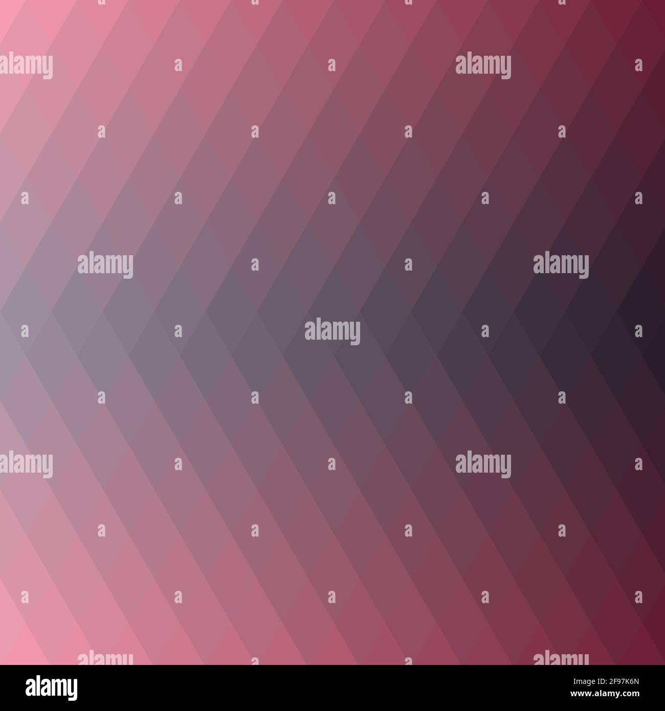 Abstract Low Polygon color Generative Art background illustration Stock ...